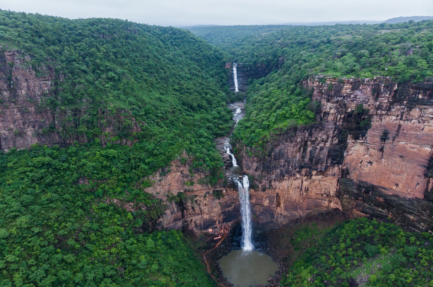 7 Rohtas Waterfalls: Discovering Bihar's Natural Treasures